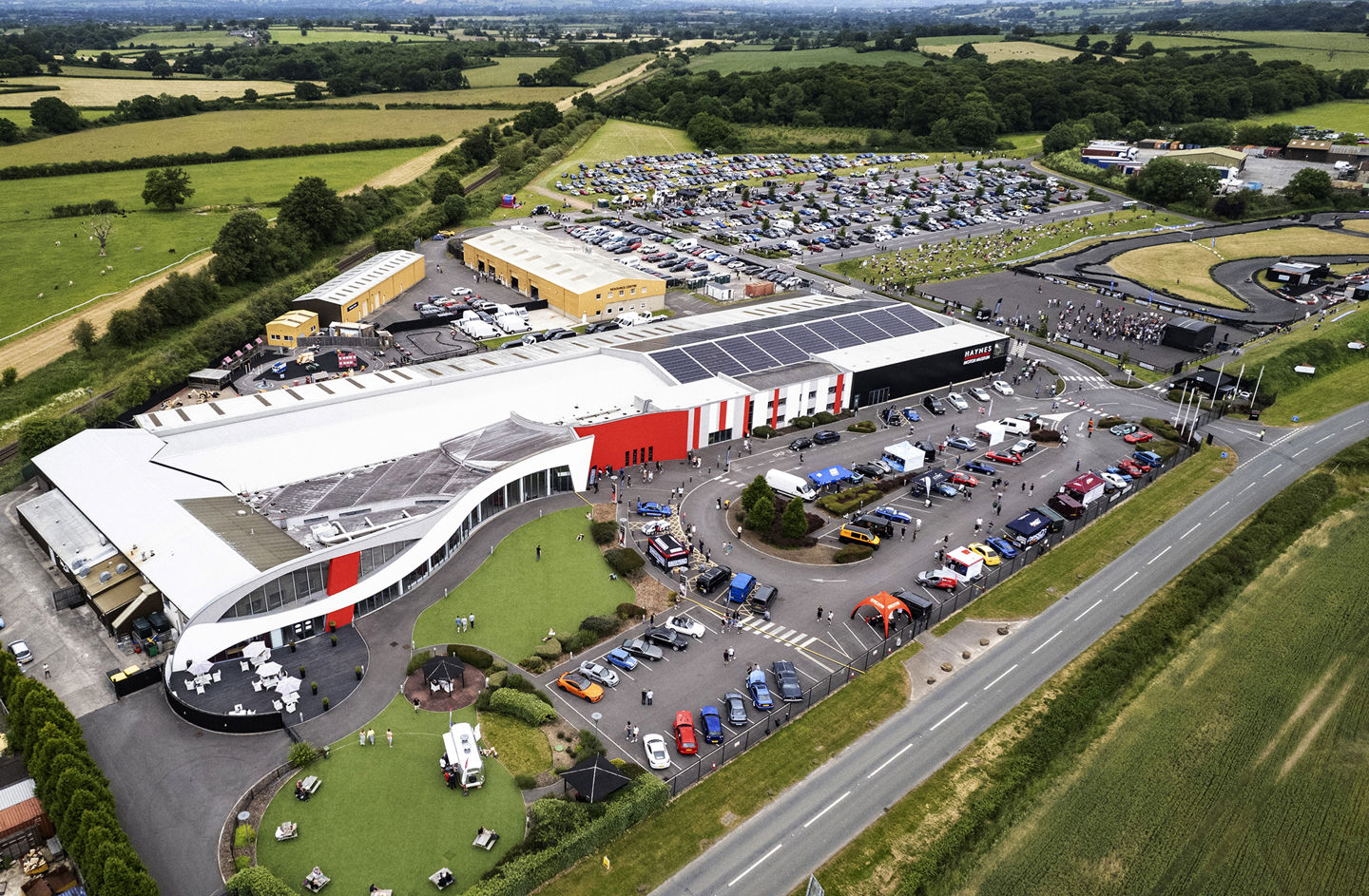 New Motorcycle Zone Announced for Haynes Motor Museum’s Inaugural ...