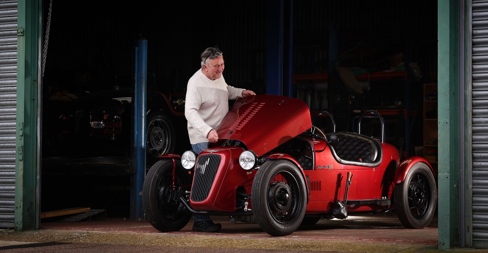 The Austin Arrow EV: A Modern Take on a Classic Legacy