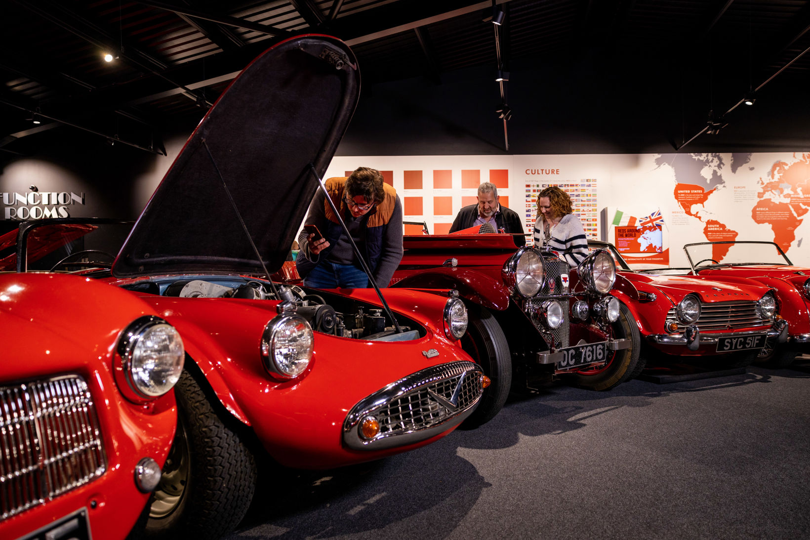 Rare Chance to Lift the Lid on Iconic Automotive History at Haynes ...