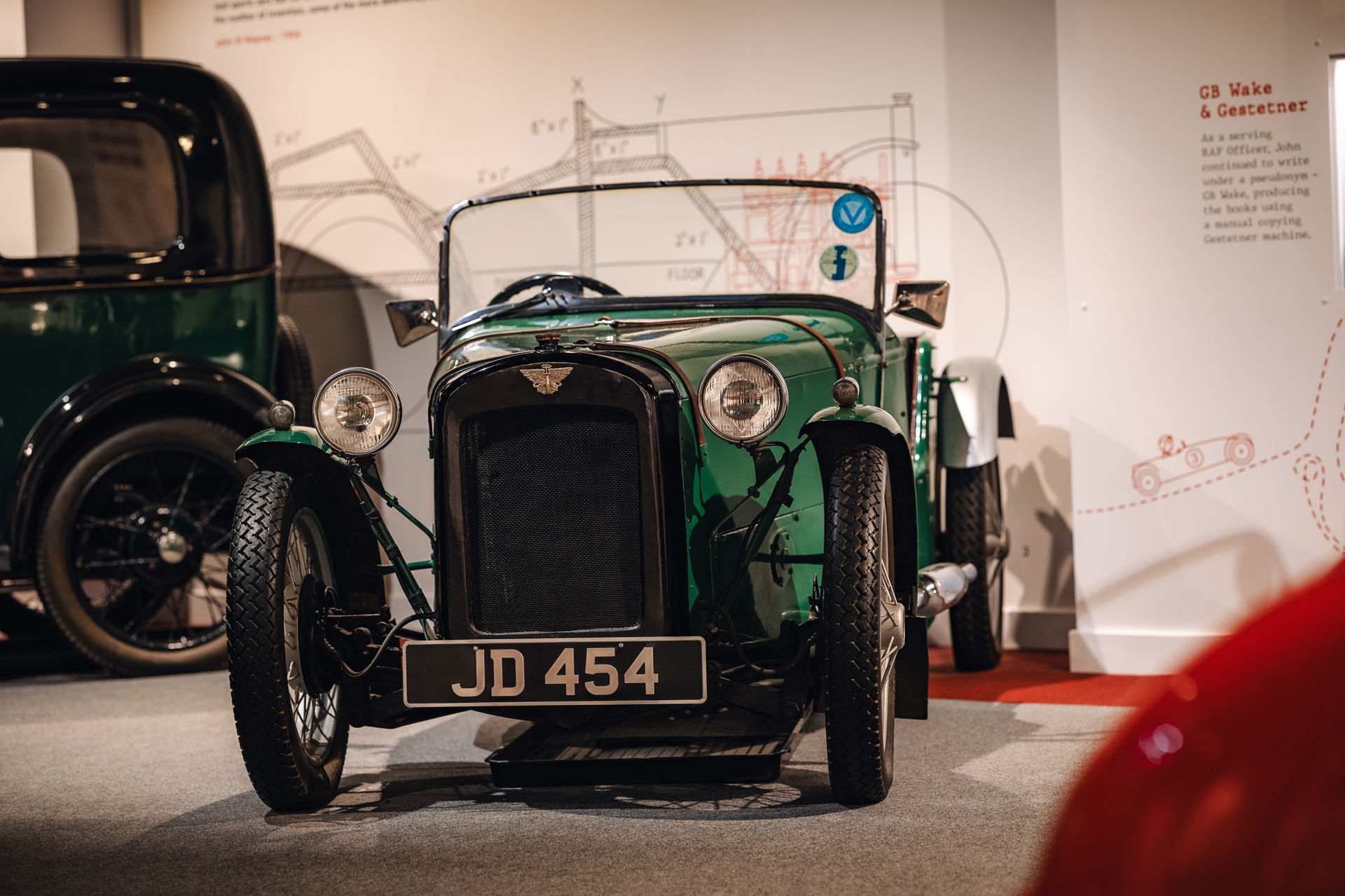 The Austin Arrow EV: A Modern Take on a Classic Legacy