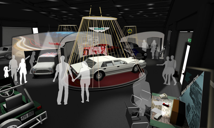 Major New Exhibition to Launch at Haynes Motor Museum This Summer