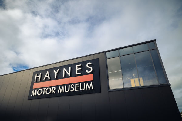 About Us | Haynes Motor Museum - History, Mission & Vision